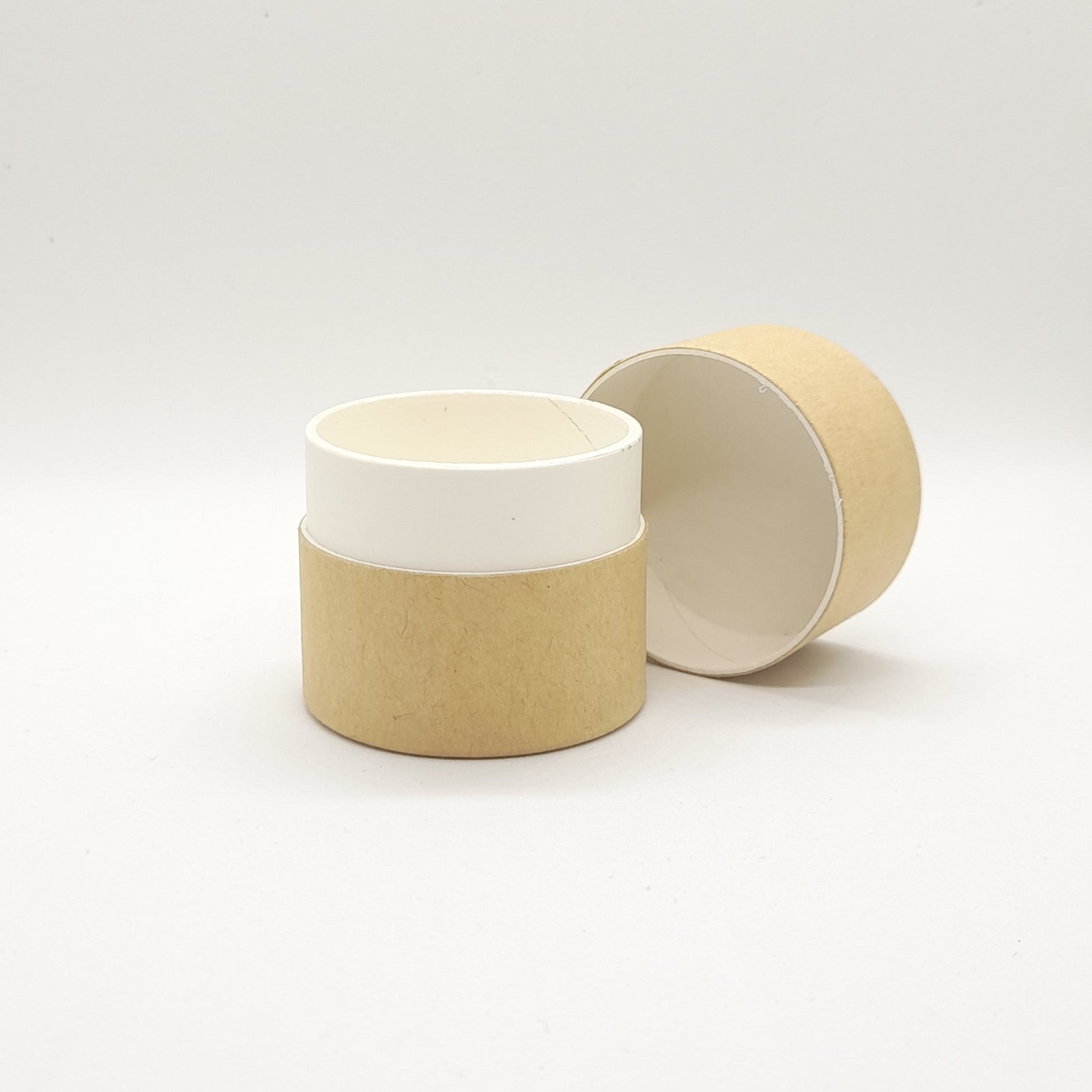 20ml Kraft Cosmetic Jar – Cardboard Cosmetics