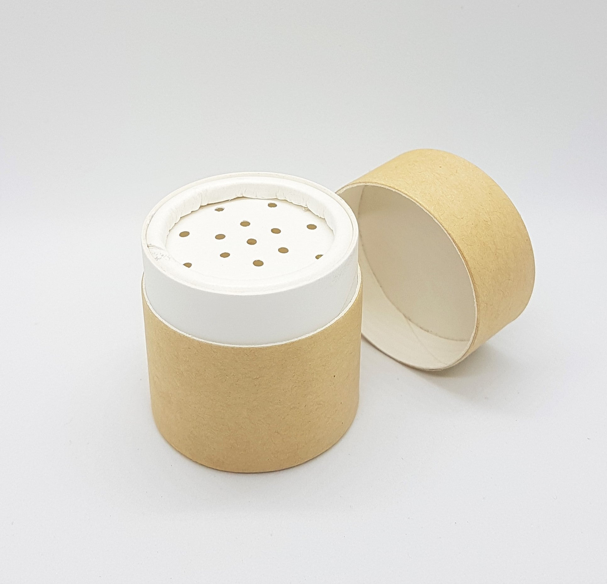 SIFTER JARS – Cardboard Cosmetics