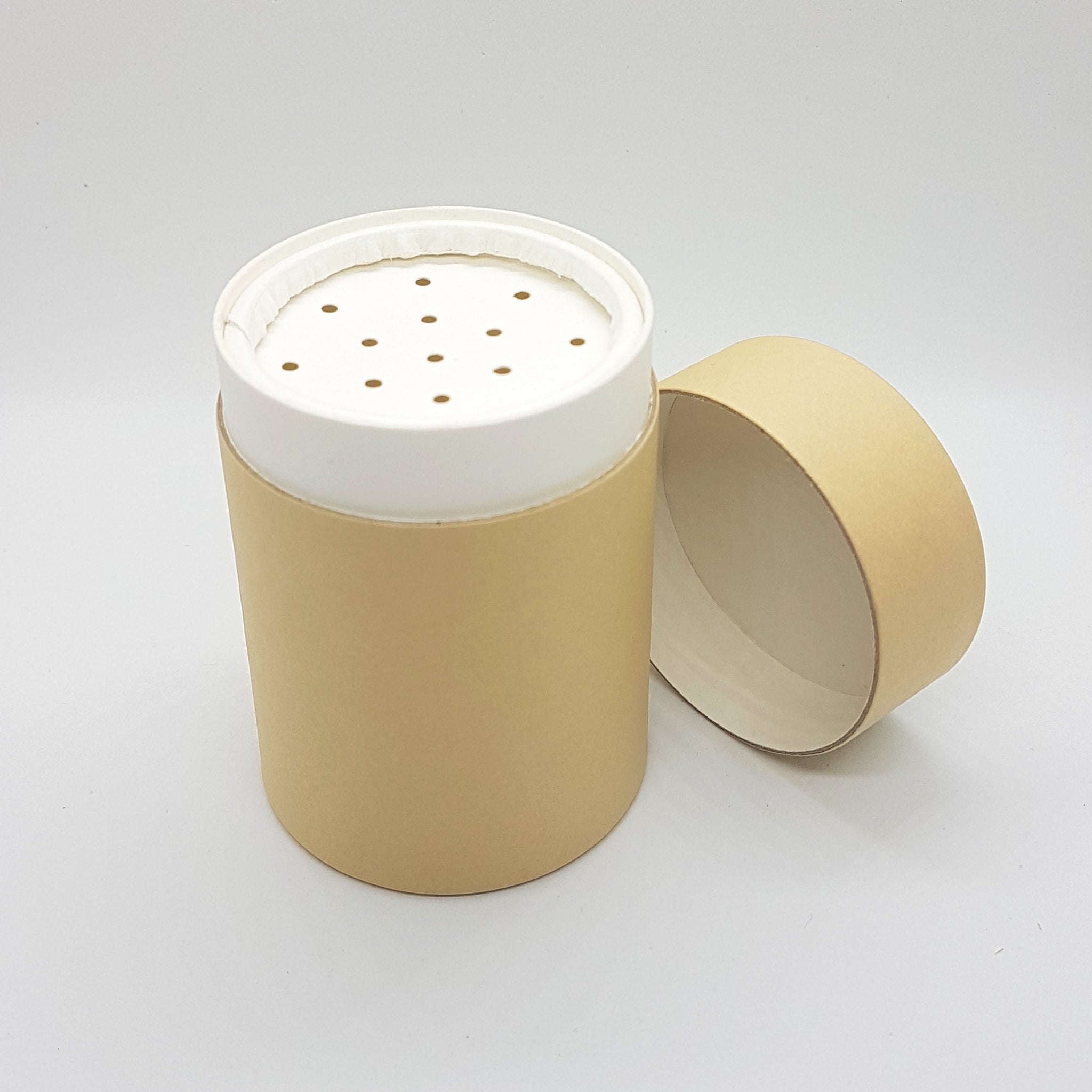 SIFTER JARS – Cardboard Cosmetics